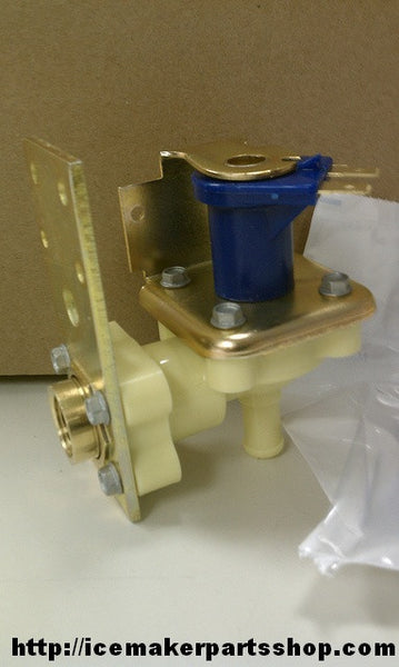 Manitowoc Water Inlet Valve 000007965 - Free Shipping – Manitowoc Ice ...